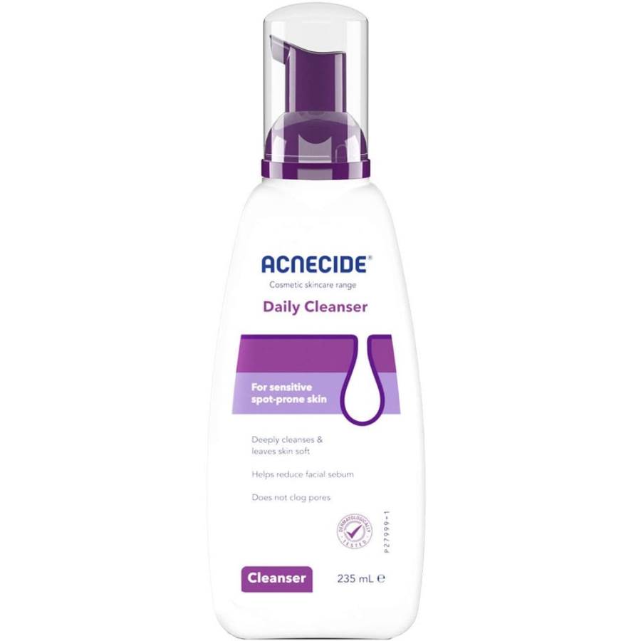 ACNECIDE Daily Cleanser 235ml