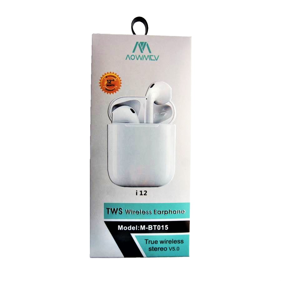 Aldeepo Earpods blutooth White - AD-BT015