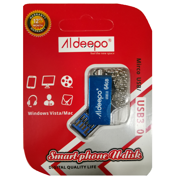 Aldeepo Flash 64GB