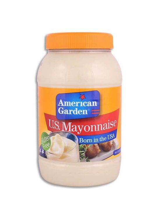 American Garden Real Mayonnaise original 887ml