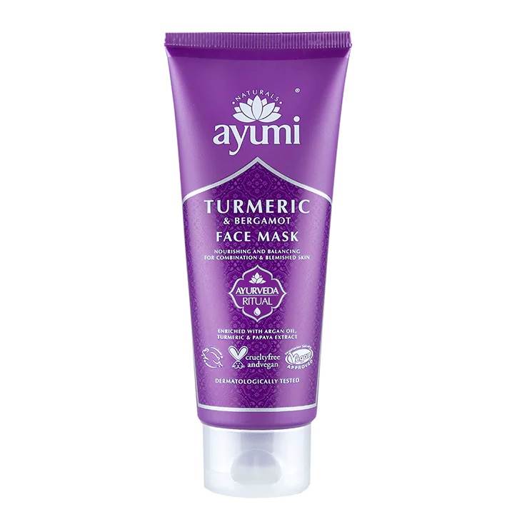 Ayumi Turmeric Face Mask 100ml