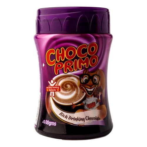 Choco primo Rich drinking chocolate 400g