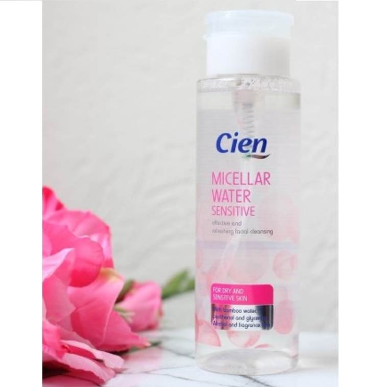Cien Micellar Water Sensitive 250ml