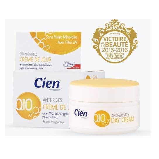 Cien Q10 Anti Wrinkle day Cream - 50ml
