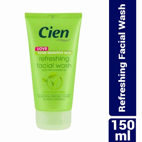 Cien Refreshing Facial Wash - 150ml