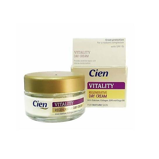 Cien Vitality Regenerative Day Cream - 50ml