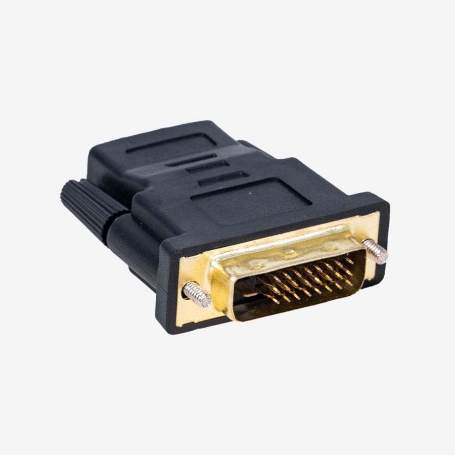 DVI To HDMI Connector