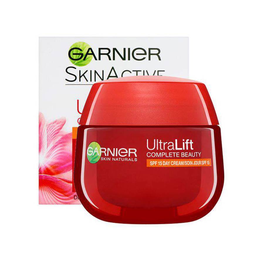 Garnier Ultralift Anti Ageing Day Cream 50ml