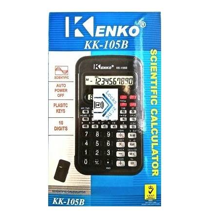 KK 105B Scientific calculator