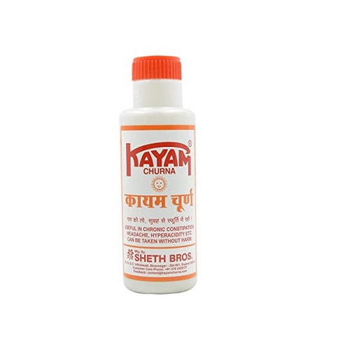 Kayam churna laxative 100g
