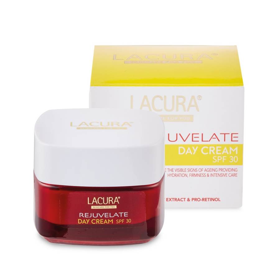 Lacura Rejuvelate Day Cream Spf 30