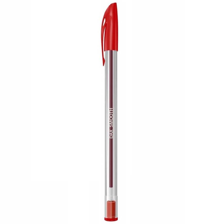 Lexi Glido ink pens Red color - 50psc