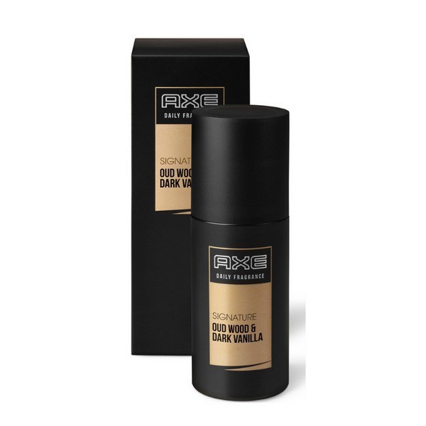 Lynx Daily Fragrance Oud Wood & Vanilla - 100ml