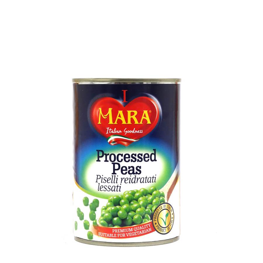 Mara Processed Peas 400g