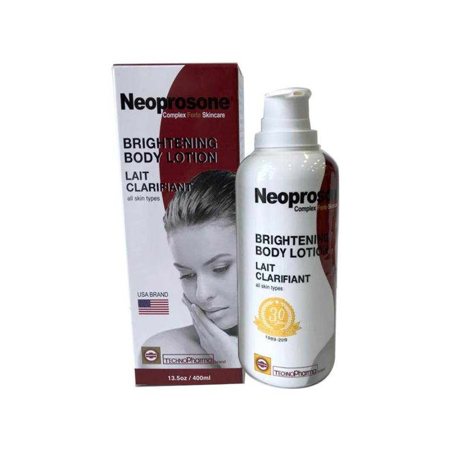 Neoprosone Brightening Body Lotion - 400ml
