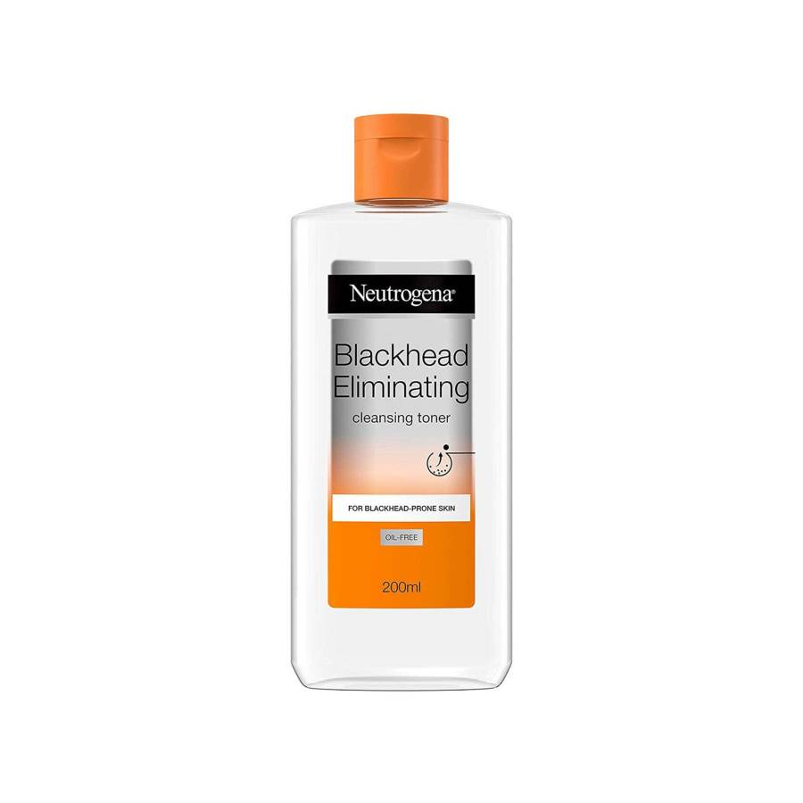 Neutrogena Blackhead Eliminating Cleansing Toner - 200ml
