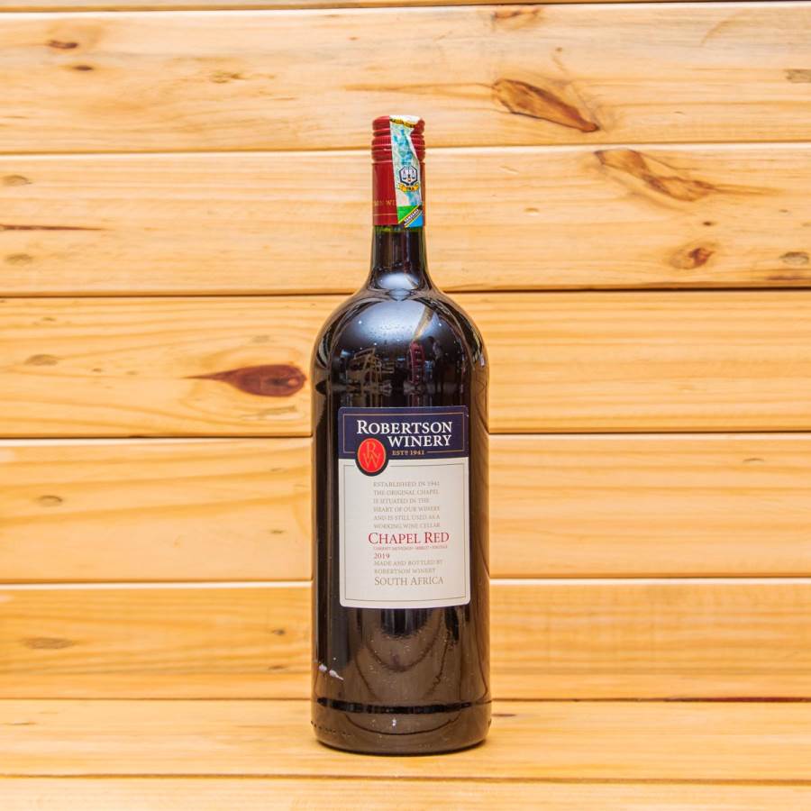 Robertson Winery Chapel Red 2019 750ml
