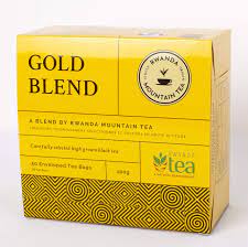 Rwanda Mountain Tea Gold Blend 250g