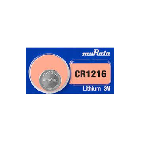 Sony Lithium Battery CR1216 -3V-1pcs
