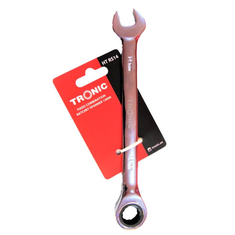 TRONIC COMBINATION SPANNER 14"-HT RS14
