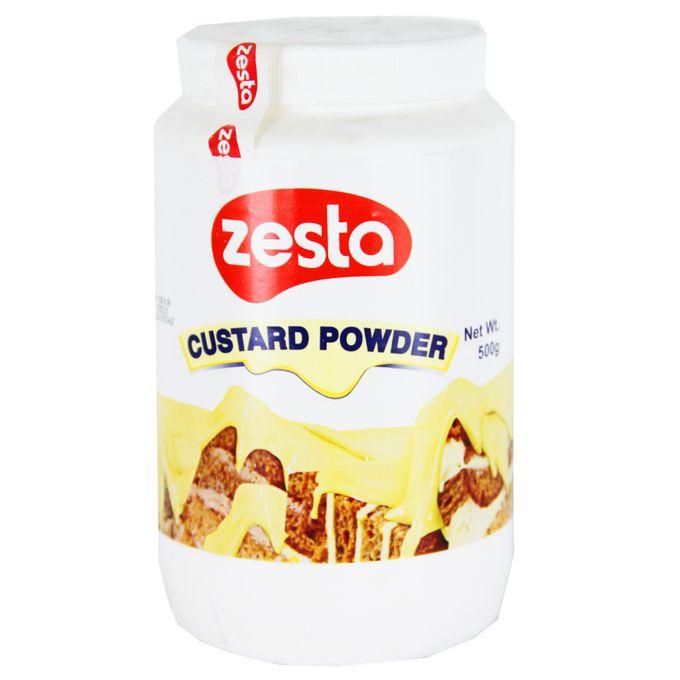 Zesta Custard Powder 500g